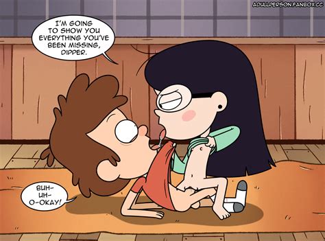 Post 5673883 Adullperson Candychiu Dipperpines Gravityfalls