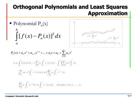 ppt chapter 8 approximation theory powerpoint presentation free download id 873316