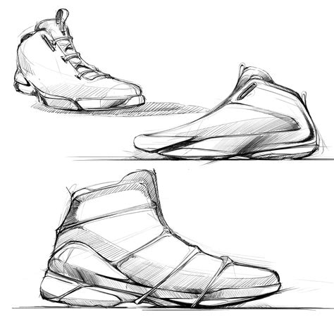 Some Doodles On Behance Sneaker Art Wedge Sneaker Sneakers Sketch