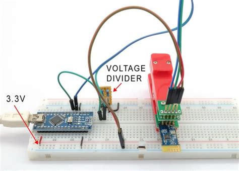 JDY 31 SPP Bluetooth 3 0 Module Martyn Currey