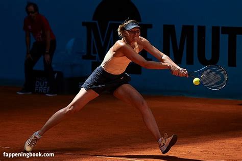 Maria Sharapova Vmarie Nude OnlyFans Leaks The Fappening Photo