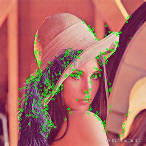 opencv python feature2d 特征点检测 含orb kaze fast brisk akaze opencv python akaze csdn博客