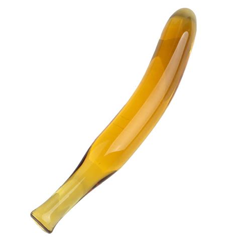 Crystal Glass Sex Toyglass Pleasure Wand Crystal Dildo G Spot Stimulation Masturbation Wand Sex