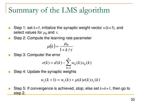 ppt chapter 2 fundamental neurocomputing concepts powerpoint presentation id 4617029