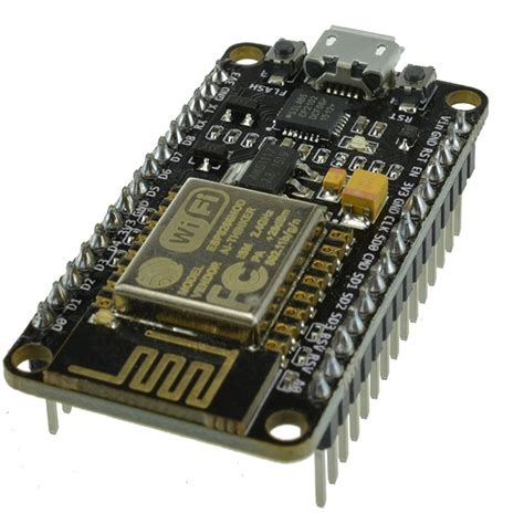 Arduino Clone NodeMCU ESP8266 CP2102 WiFi Modul EMAG Hu