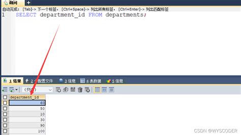 mysql 查询表中的字段 andand 查询常量、表达式、函数 mysql查询时输入什么字母查看字段 csdn博客