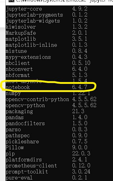 Python Jupyter Notebook Start Error Fatal Error In Launcher Unable To