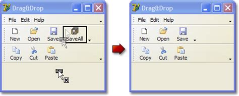 using drag and drop vcl devexpress documentation