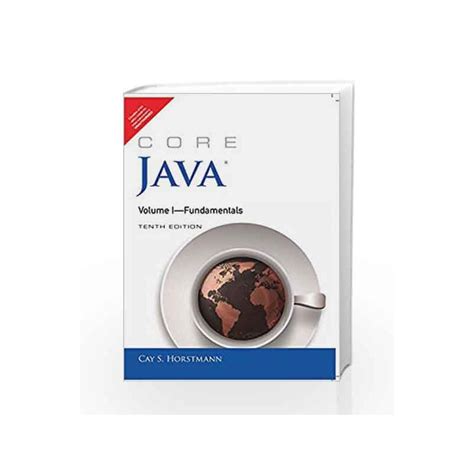 core java vol i fundamentals by horstmann buy online core java vol i fundamentals book