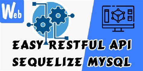 Easy Crud Restful Api Sequelize Mysql Nodejs By Amazingcode Codester