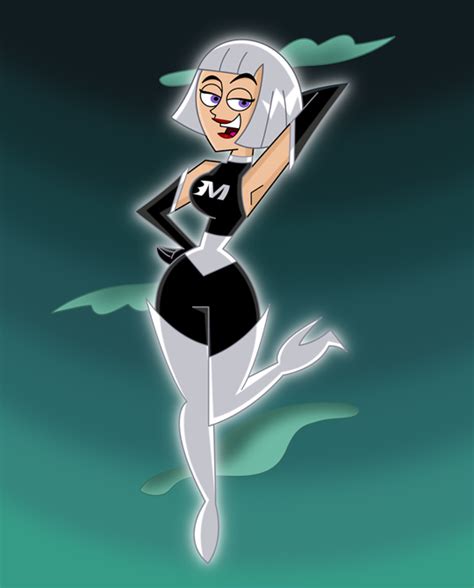 Maddie Phantom By Javidluffy On Deviantart