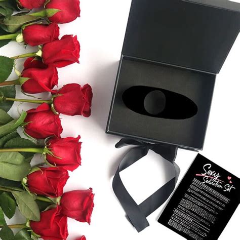 Sexy Seduction Set Best Couples Sex Toy Relationships And Dating Magazine