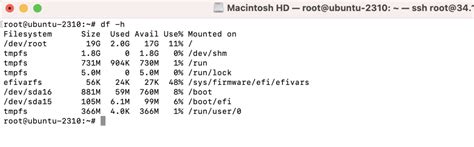 How To Create A Swap File On Ubuntu Devtutorial
