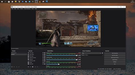 How To Change The Theme In OBS Studio Windows Central