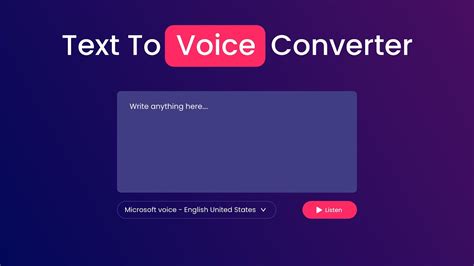 how to make text to voice converter using javascript text to speech generator youtube