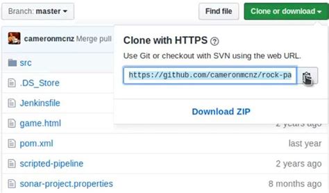 How To Use The Git Clone Command With GitHub By Example TheServerSide