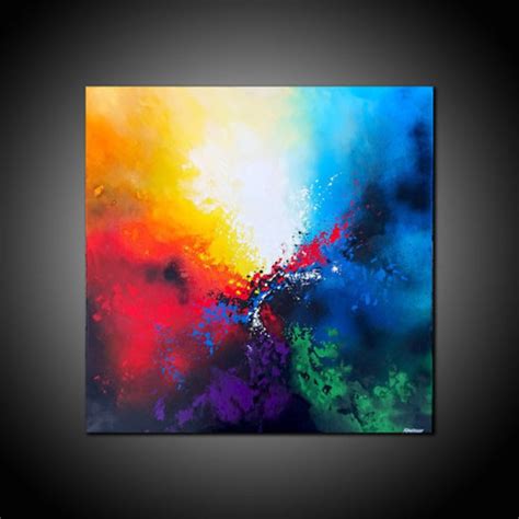 How To Frame A Canvas Painting Yourself Easy Steps Walling Shop