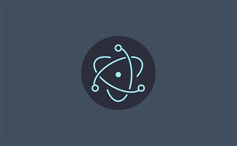 how to create your first app with electron and react