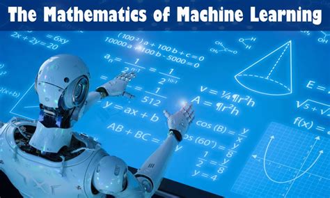 the mathematics of machine learning blog best engineering colleges in delhi ncr dgi