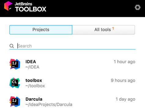 Introducing JetBrains Toolbox App The JetBrains Blog