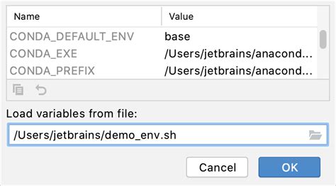 Run Debug Configurations CLion Documentation