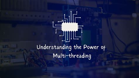Running Functions In Parallel With Multi Threading In Python By Divya Thawani Medium