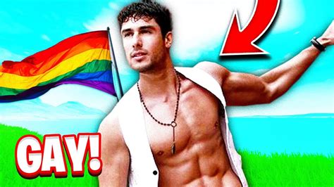 Un Gay Sur Fortnite Youtube