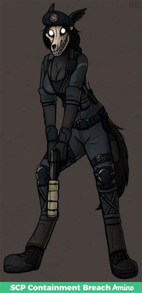 Scp 1471 Malo Female Furry Amino