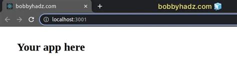 Cannot Find Namespace Context Error In React TypeScript Bobbyhadz