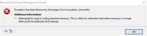 Asp Net Exception Has Been Thrown By The Target Of An Invocation