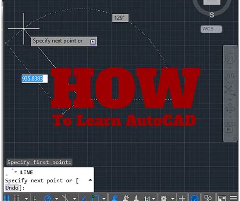 Tips On How To Learn AutoCAD Tutorial45