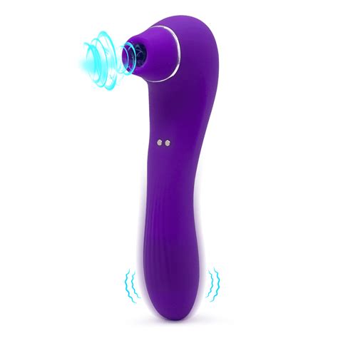 Clitoral Stimulation Sucking Vibrator 9 Vibration 9 Sucking Modes Female Sex Toys Adult For