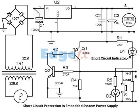 Diy Surge Protector Circuit Diagram 4K Wallpapers Review