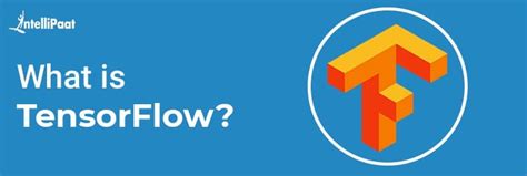 Tensorflow Architecture Working And Components