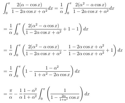 richard feynman s integral trick an obscure but powerful integration… by panda the red