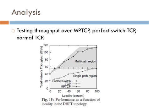 ppt improving datacenter performance and robustness with multipath tcp powerpoint presentation