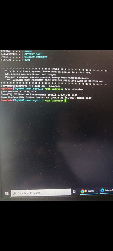 Java TARGET JDK In Start Sh File Is Not Recognising JDK In JAVA HOME