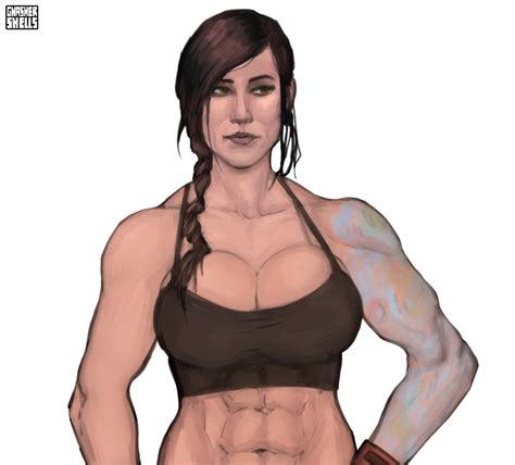 Rule 34 1girls Abs Alex Zedra Big Breasts Breasts Brown Hair Busty Call Of Duty Cleavage