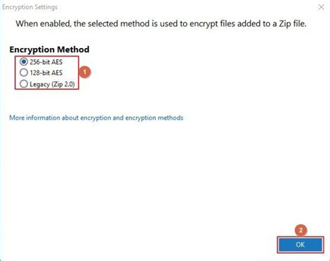 How To Password Protect A ZIP File On Windows Mac