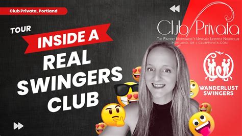 Club Privata Swingers Club Portland Walkthrough Youtube