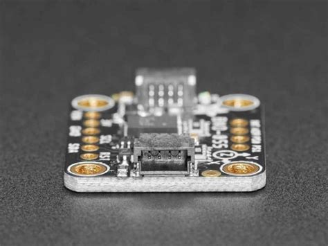 adafruit 9 dof absolute orientation imu fusion breakout bno055 stemma qt qwiic australia