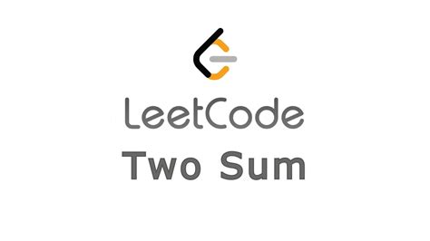 leetcode two sum java youtube