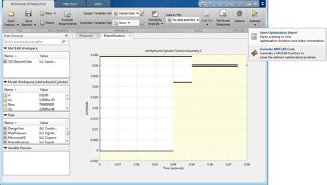 generate matlab code for design optimization problems gui matlab and simulink mathworks españa