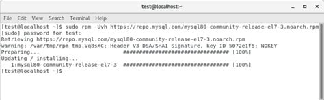 How To Install Mysql On Linux An Easy Guide