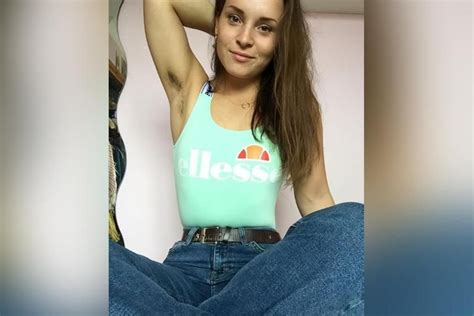 Women Ditch Razors And Grow Out Body Hair In