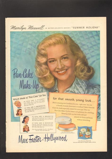 Pictures Of Marilyn Maxwell Picture 241233 Pictures Of Celebrities
