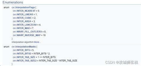 cv2 resize 与reshape的区别 阿里云开发者社区
