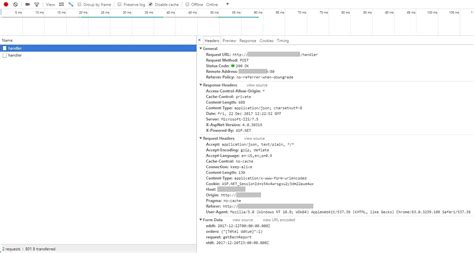 Javascript Google Chrome Unwanted Ajax Request Stack Overflow