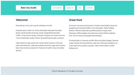 css two column layout with ability to reorder items w
