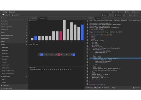 algorithm visualizer devpost